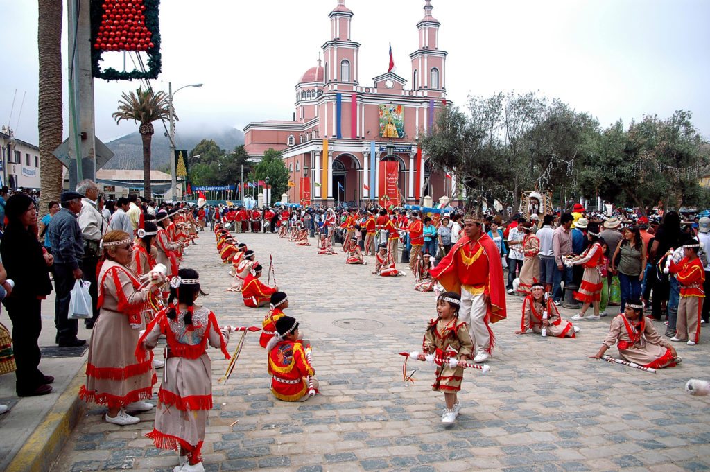 Popular religious festivities in Chile - Ecochile - Tailor-made tours