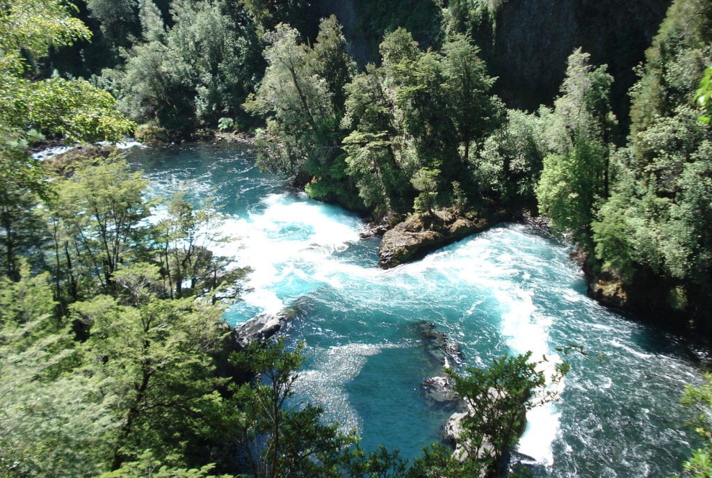 10 maneras de disfrutar el Distrito de Lagos en Chile - Ecochile
