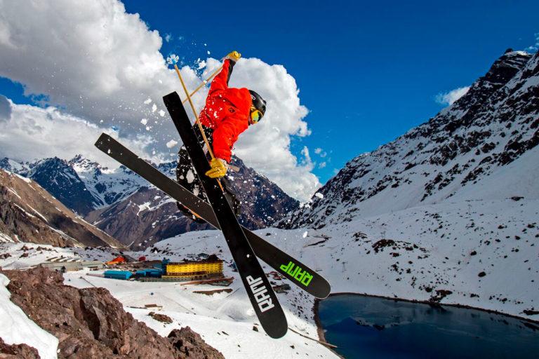 Everything you need to know to plan the ultimate ski trip to Santiago ...