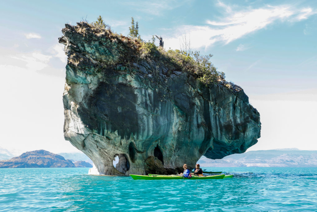 Discovering The Route of Parks of Patagonia - Ecochile - Tailor-made ...