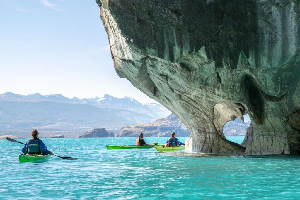 The best places to go kayaking in Chile and beyond! - Ecochile - Tailor ...