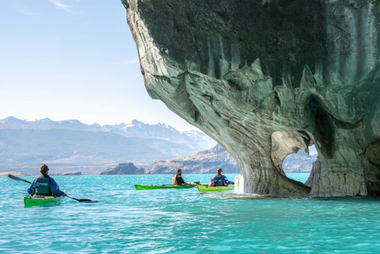 The best places to go kayaking in Chile and beyond! - Ecochile - Tailor ...