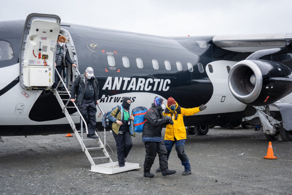 Did you know you can skip the Drake Passage? - Ecochile - Tailor-made ...