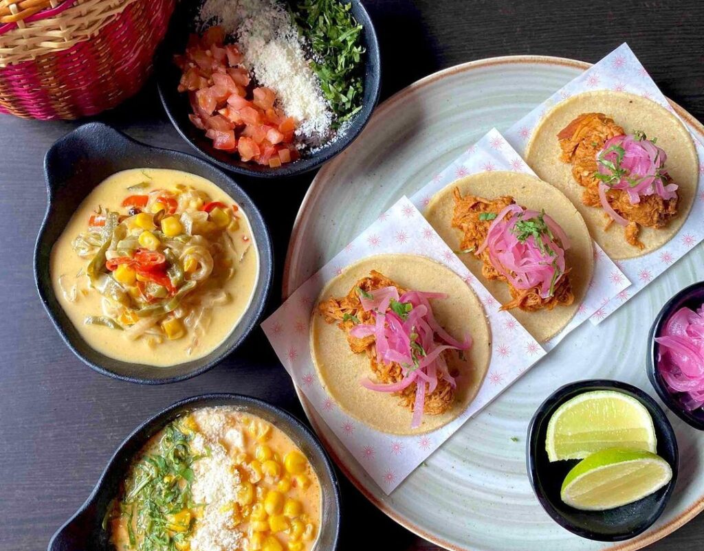 10 Recomendaciones de Restaurantes en Santiago - Ecochile