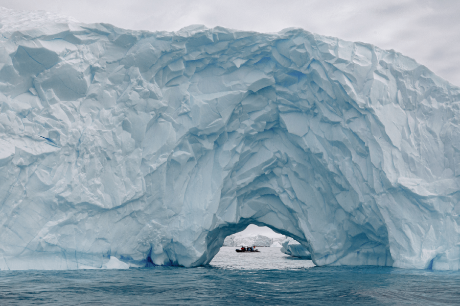 Did you know you can skip the Drake Passage? - Ecochile - Tailor-made ...