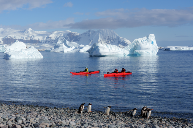 The best places to go kayaking in Chile and beyond! - Ecochile - Tailor ...