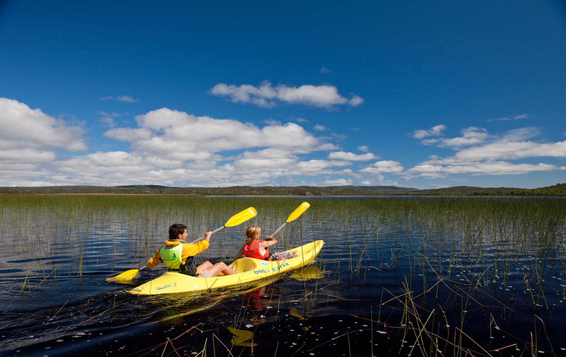 The best places to go kayaking in Chile and beyond! - Ecochile - Tailor ...
