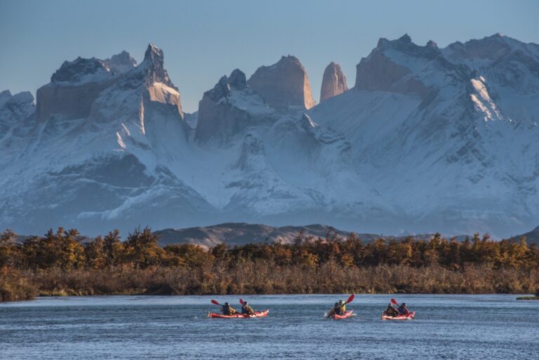 The best places to go kayaking in Chile and beyond! - Ecochile - Tailor ...