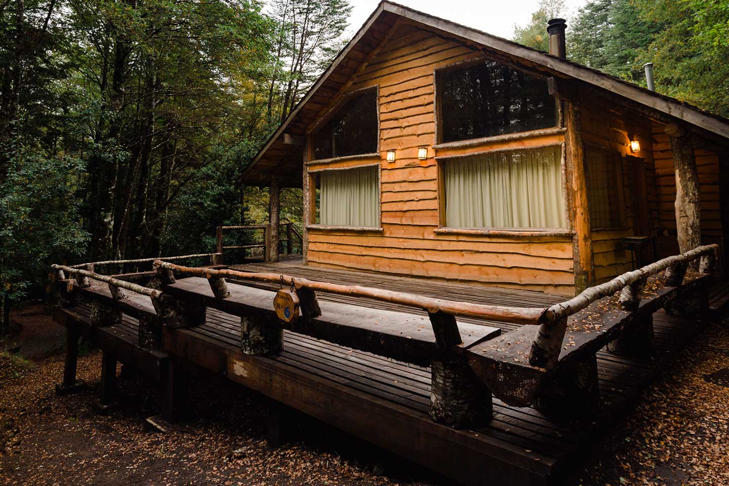 Where to stay: A Guide to Lodges, Cabins, Hotels & Glamping in Chile ...